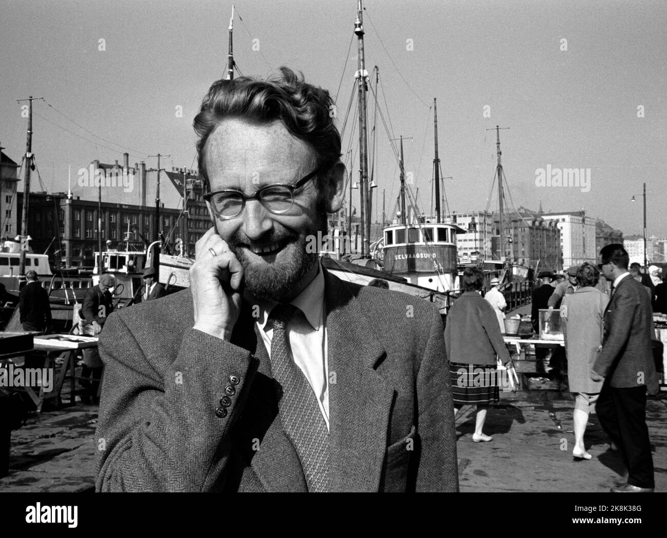 Arild haaland hi-res stock photography and images - Alamy