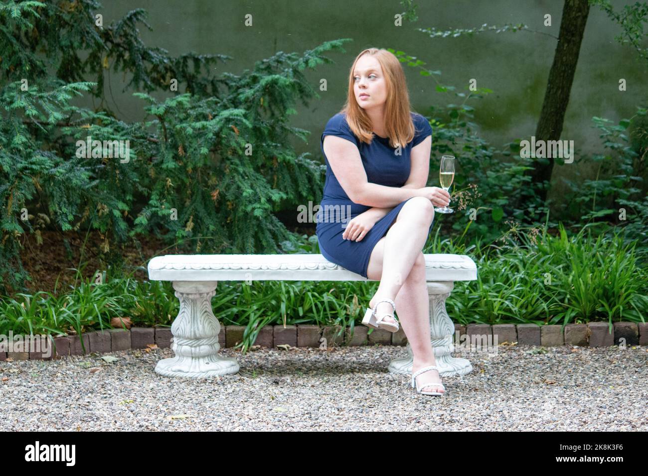 Longingly hi-res stock photography and images - Alamy