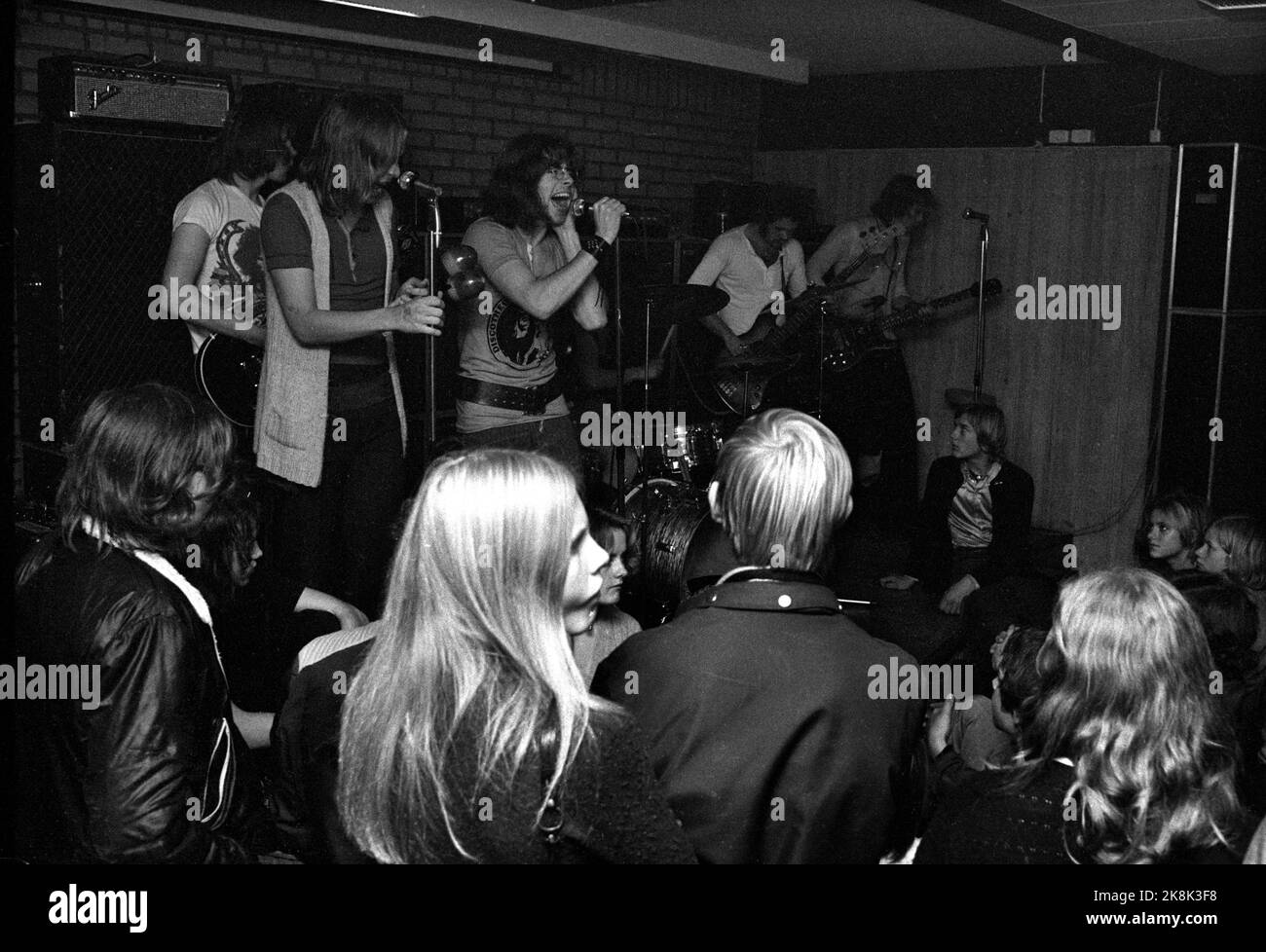 Grorud Black and White Stock Photos & Images - Alamy