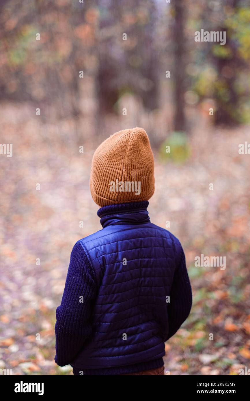 Happy sad children hi-res stock photography and images - Alamy