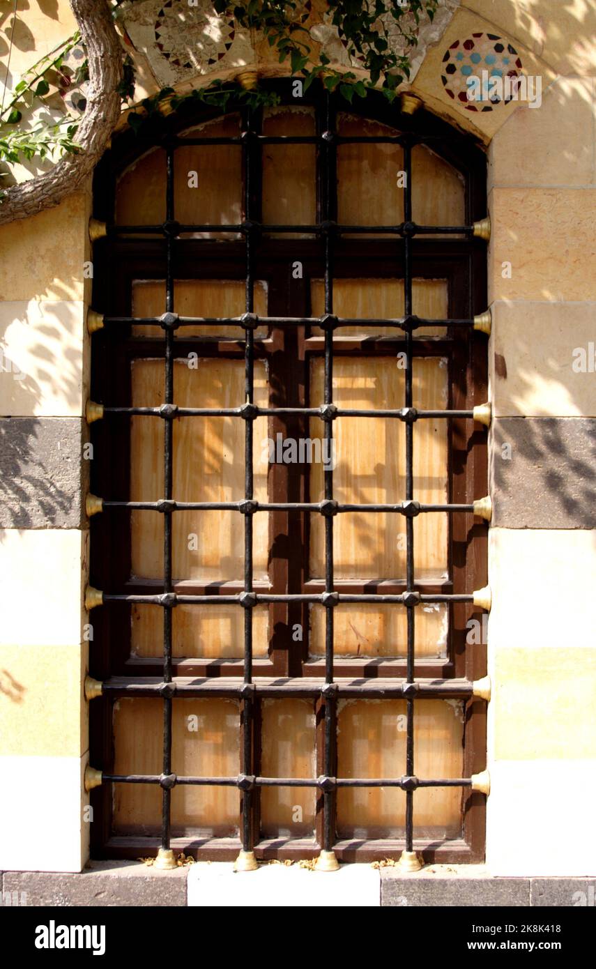 Ablaq architecture hi-res stock photography and images - Alamy