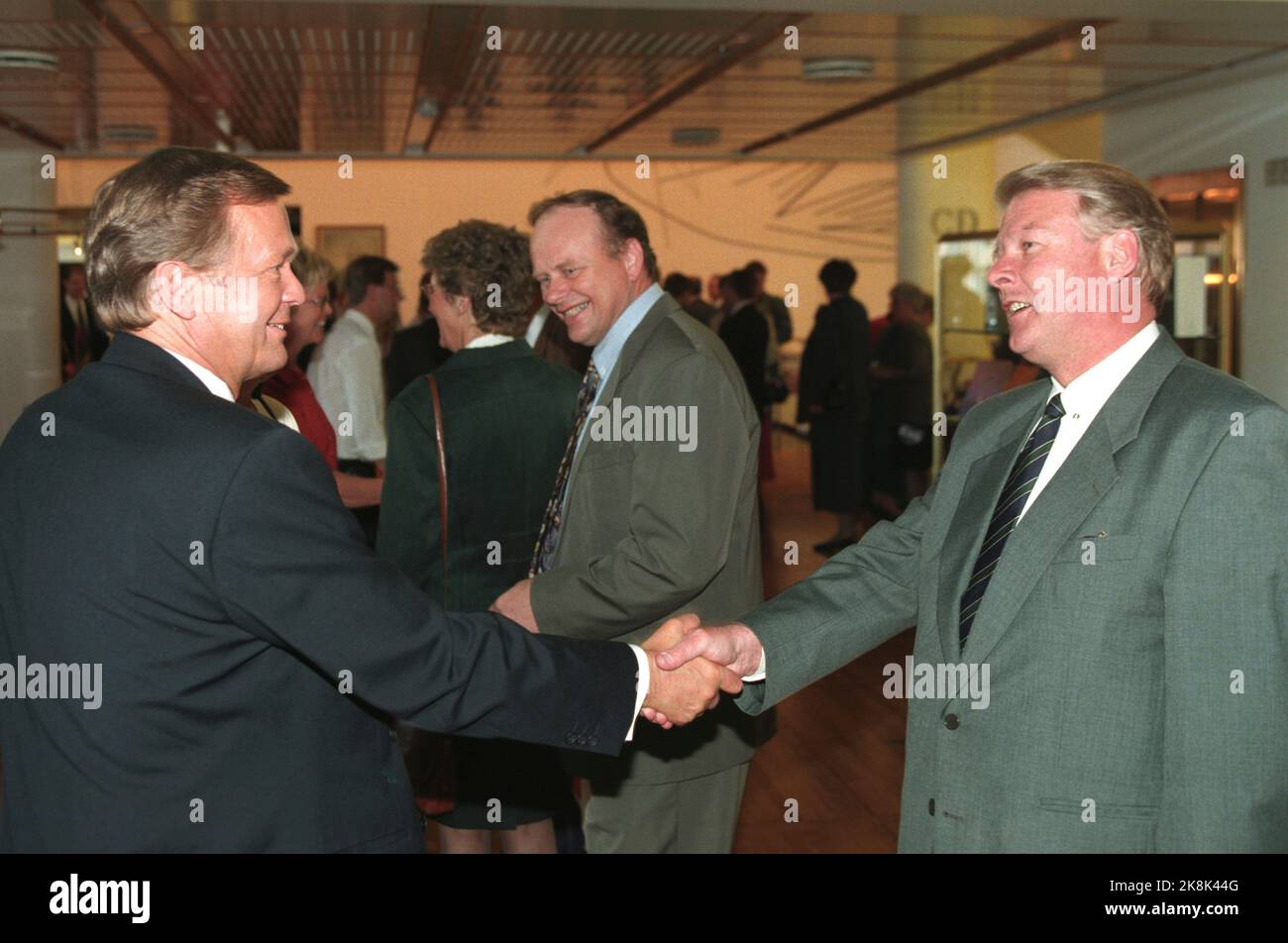 Oslo 19970415 hi-res stock photography and images - Alamy