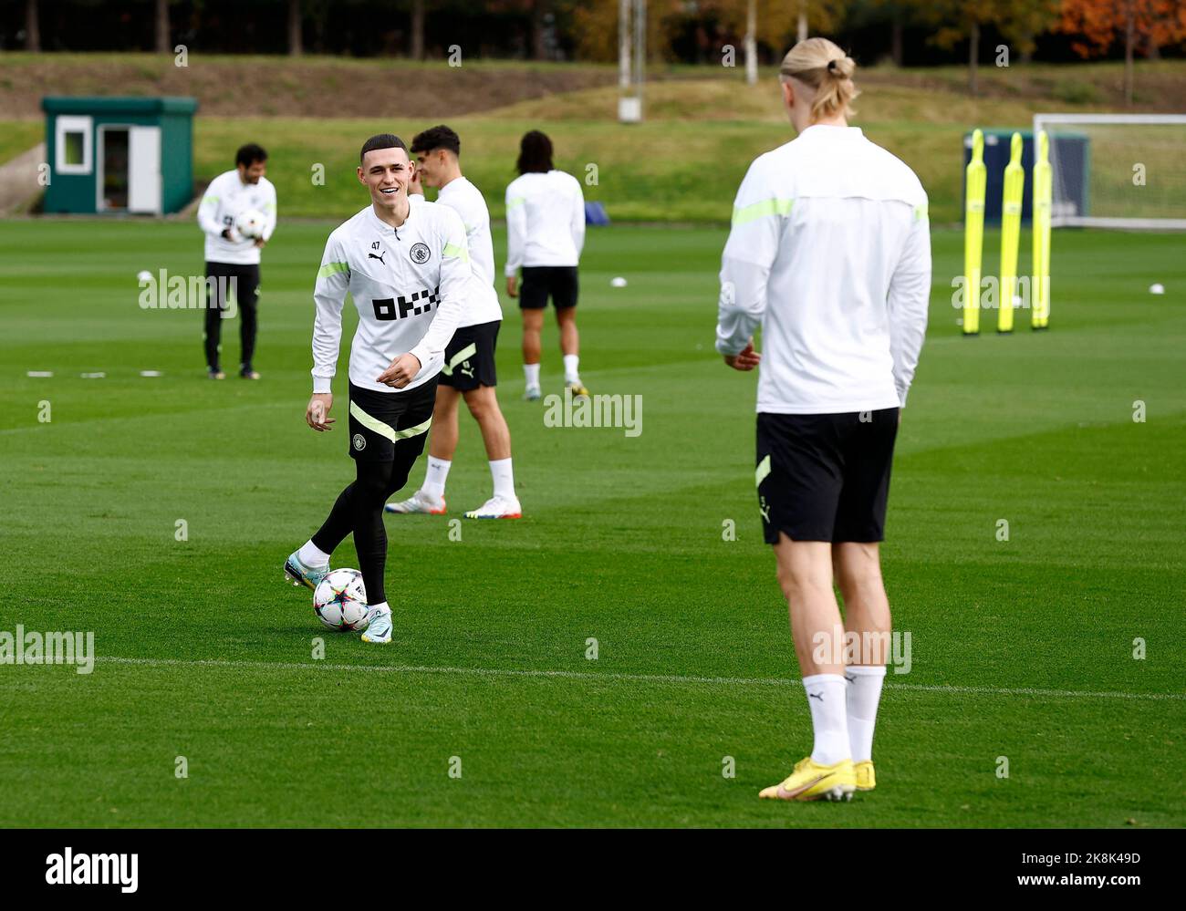 Phil foden october 2022 united hi-res stock photography and images - Alamy