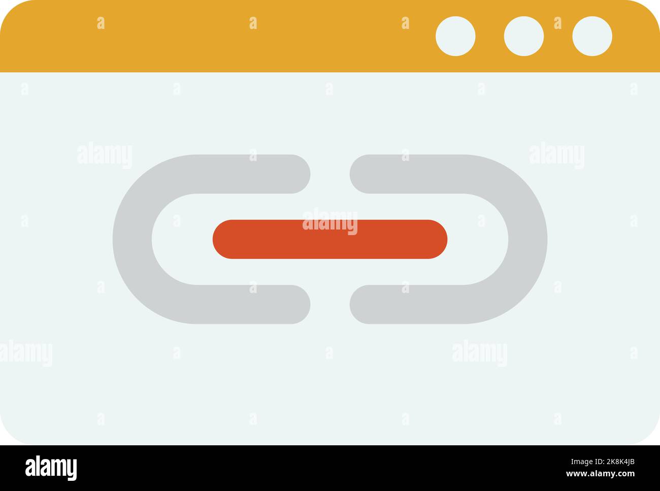 Link links connection connections Stock Vector Images - Alamy