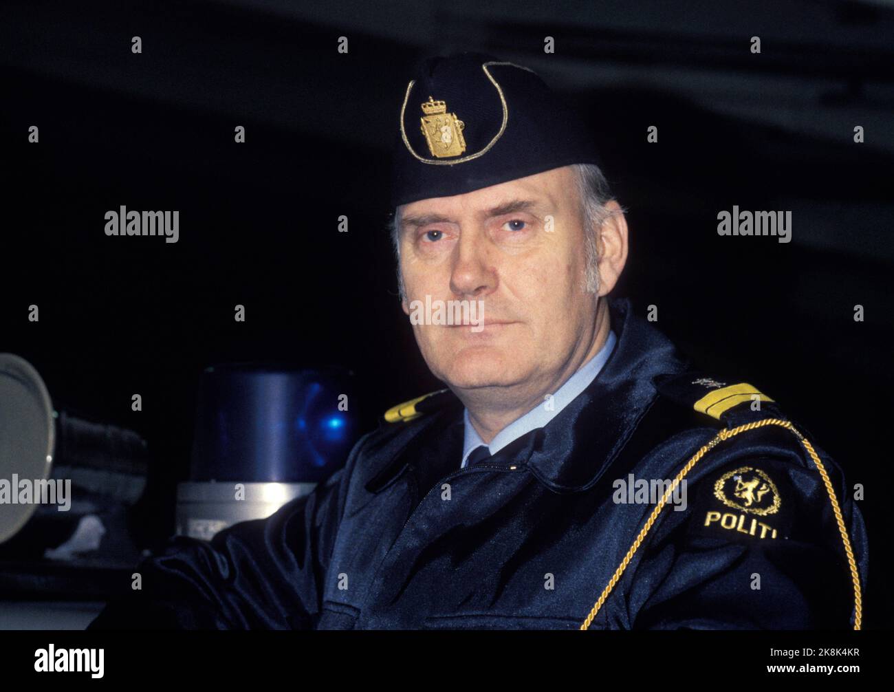 1983 police hi-res stock photography and images - Alamy