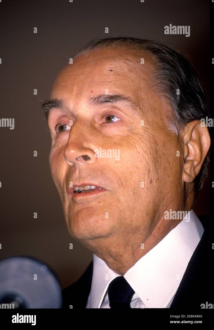 Tor richardsen scanfoto ntb meetings and conferences hi-res stock photography and images - Alamy