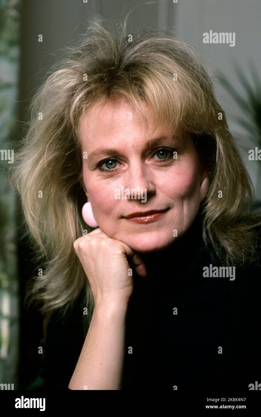 Actor anne marie ottersen photo hi-res stock photography and images - Alamy