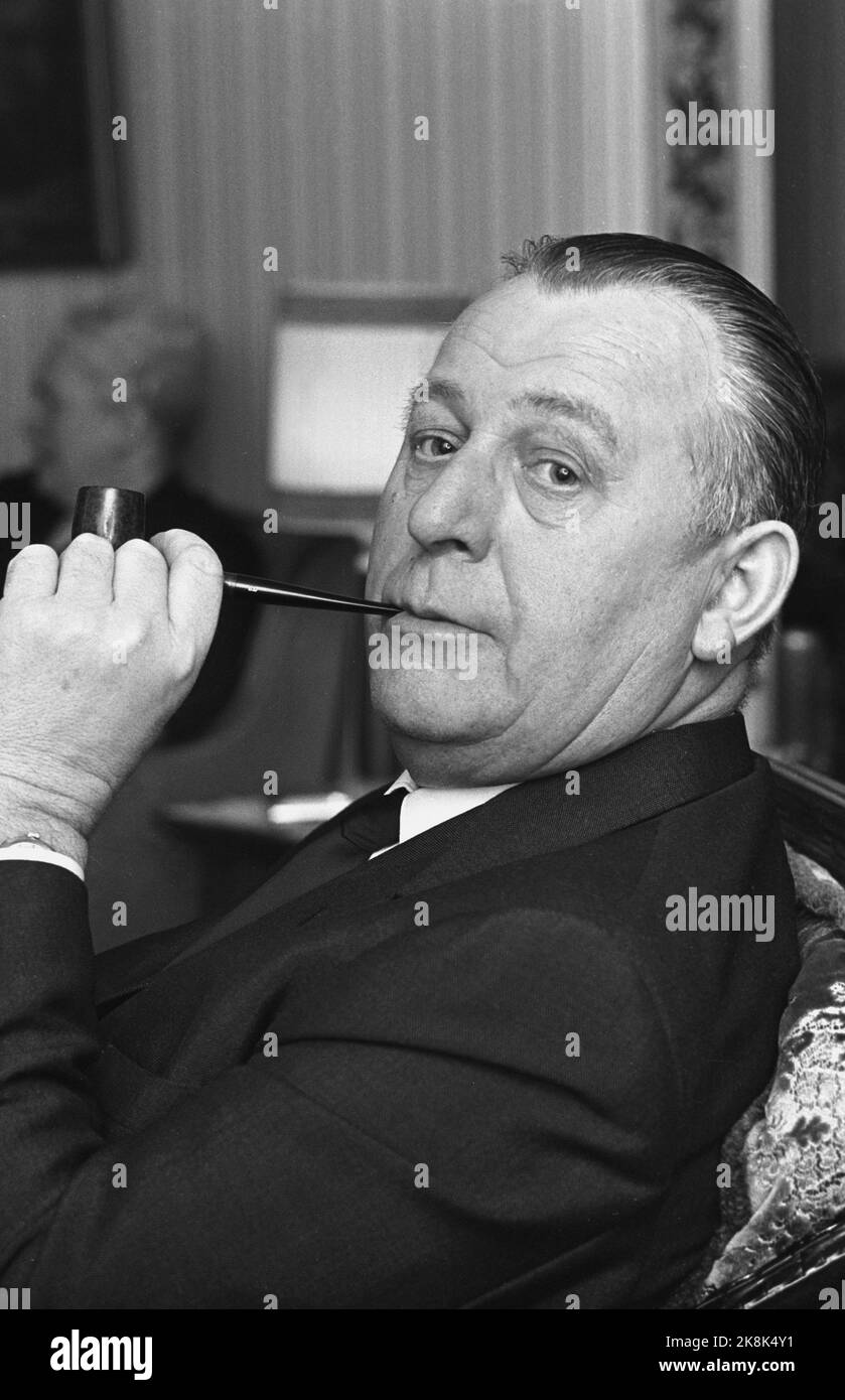 Gunnar nilsen hi-res stock photography and images - Alamy