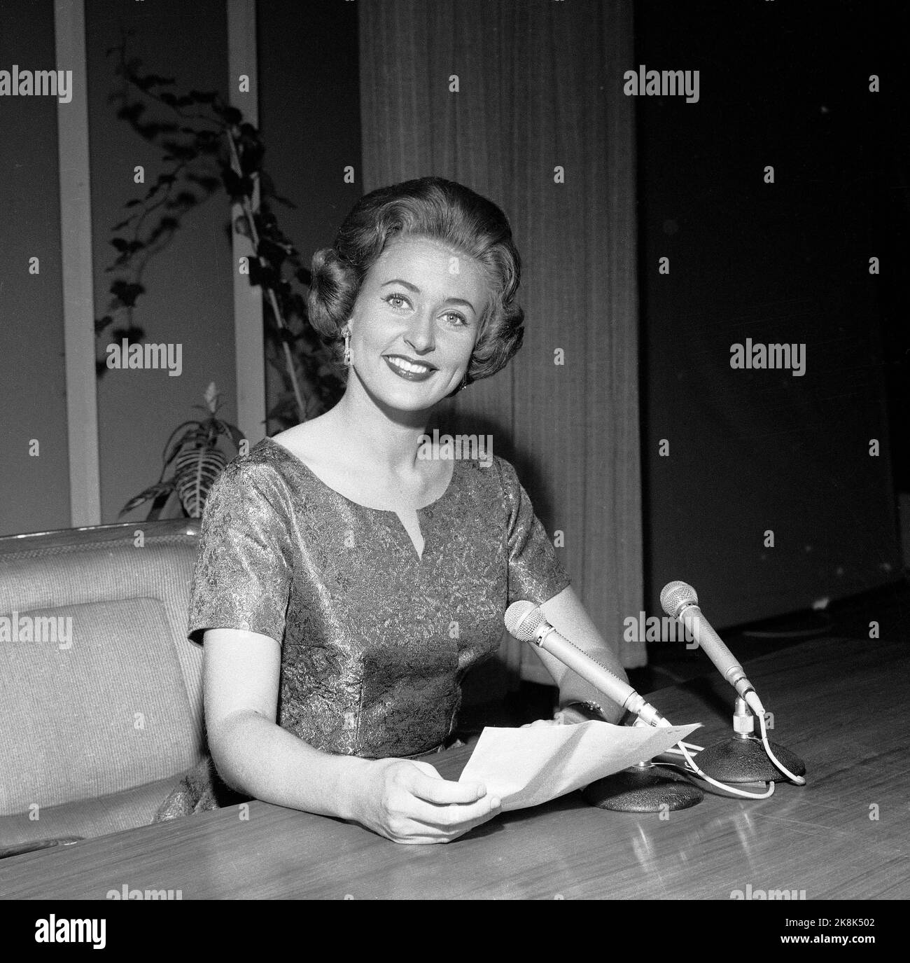 Inger lise skarstein hi-res stock photography and images - Alamy