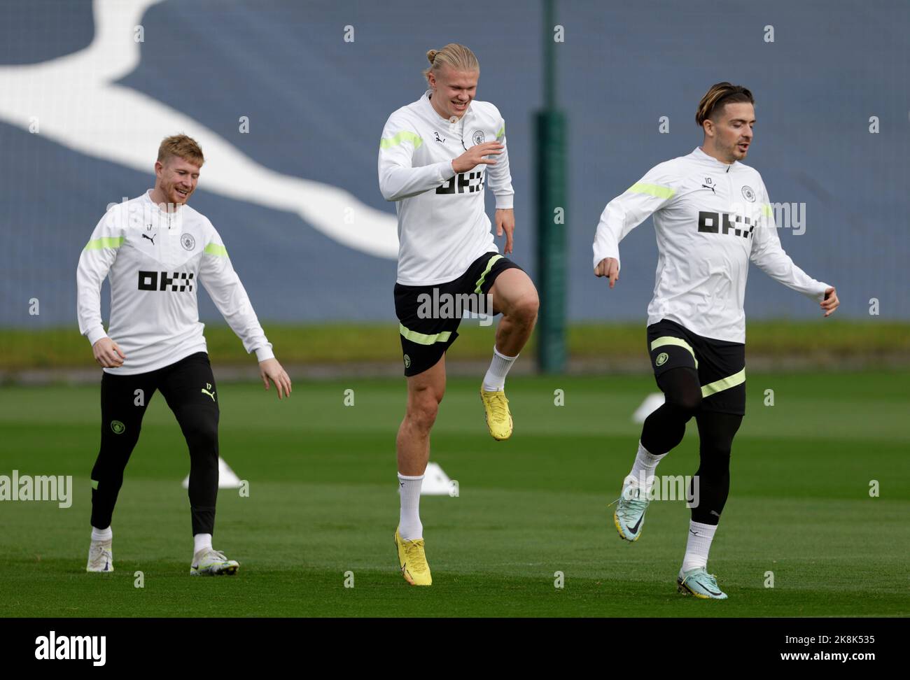 Haaland manchester city pa2022 hi-res stock photography and images - Alamy