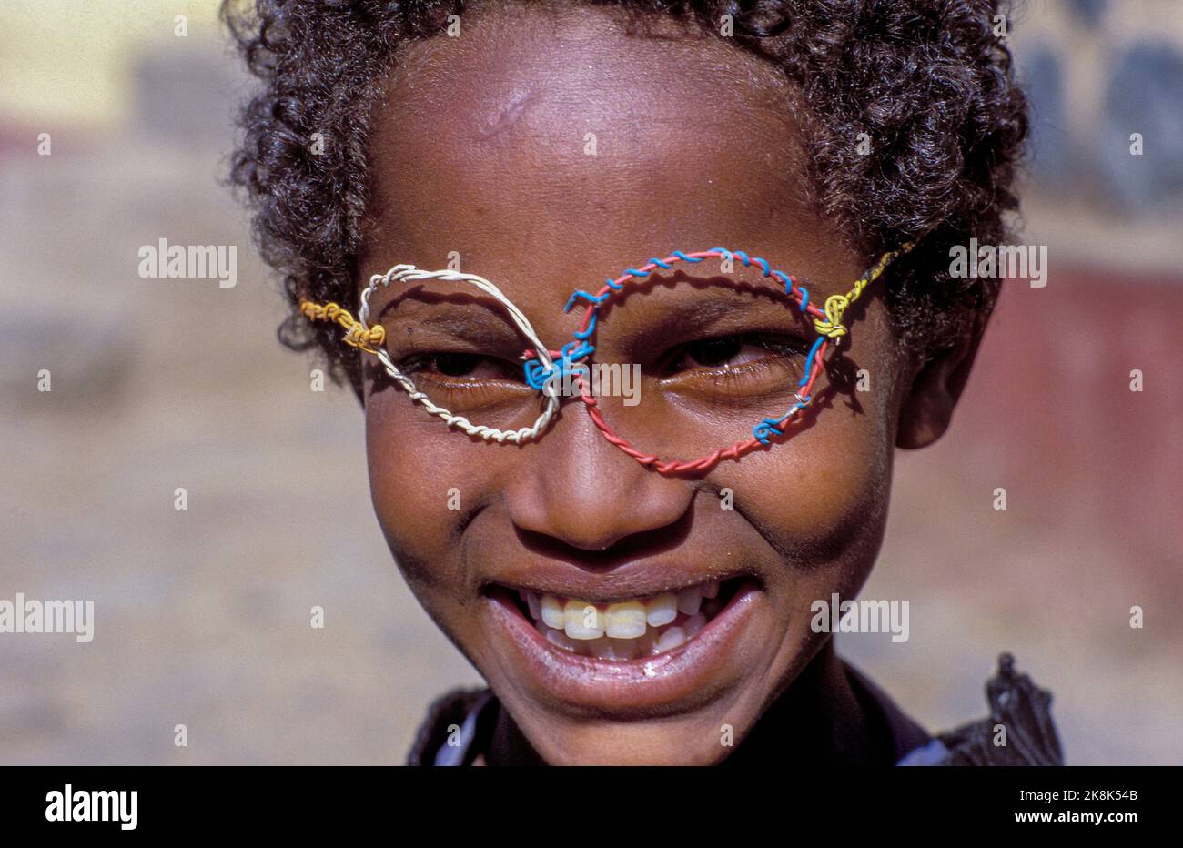 Tigray children hi-res stock photography and images - Alamy