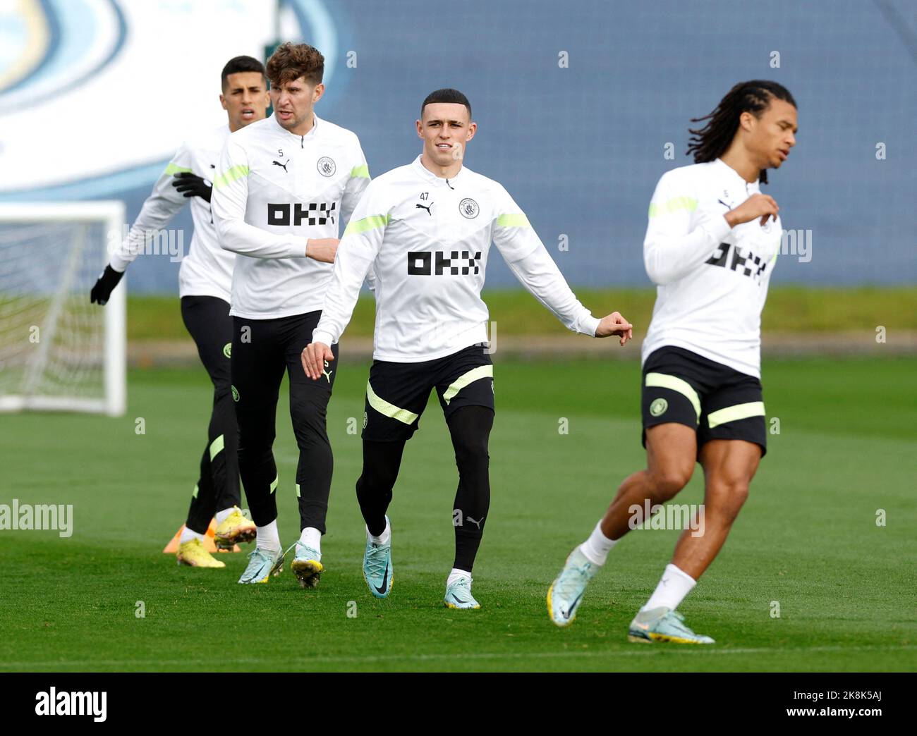 October 2022 united city foden hi-res stock photography and images - Alamy