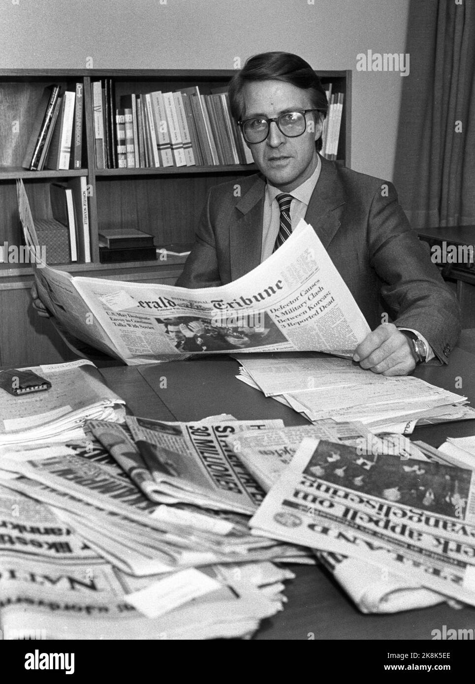 19841126 hi-res stock photography and images - Alamy