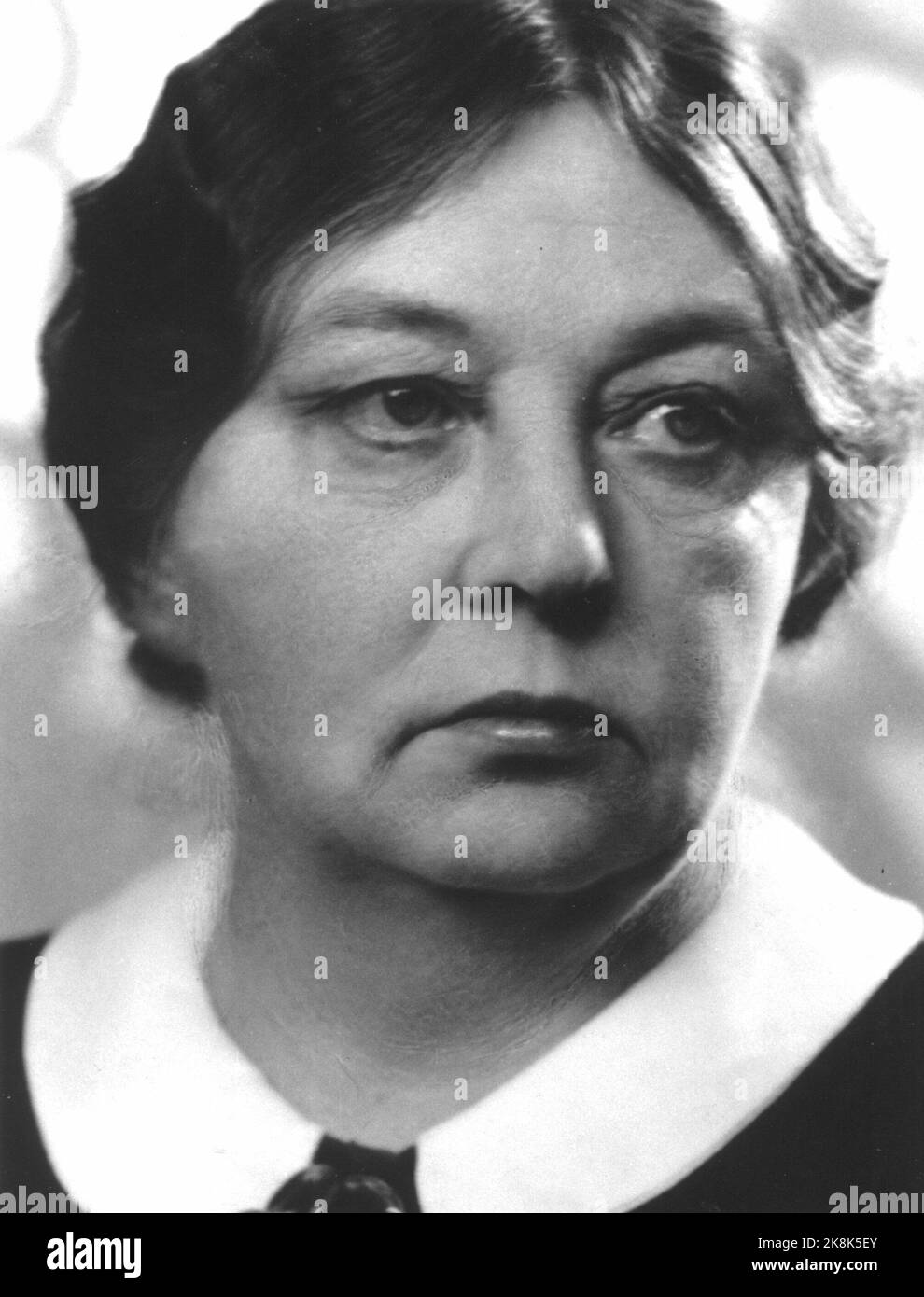 Denmark debuted with the marriage novel hi-res stock photography and ...