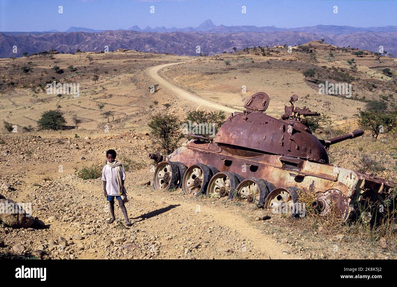 Ethiopia war tigray hi-res stock photography and images - Alamy