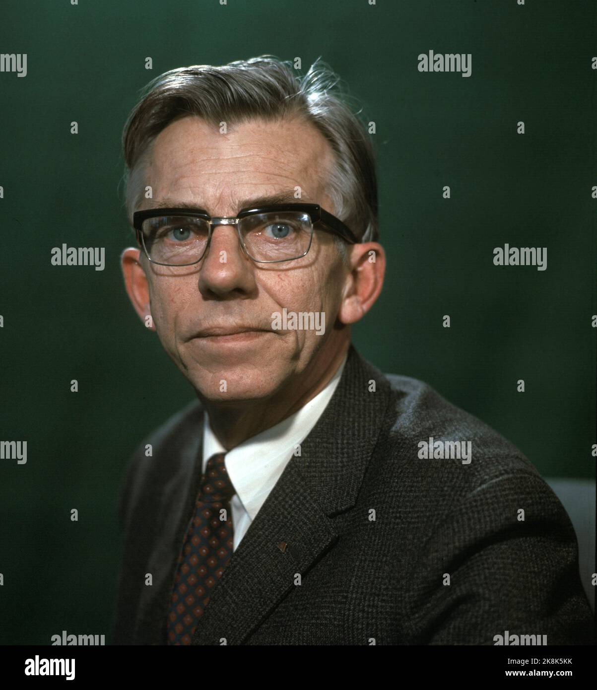 Oslo 1974 hi-res stock photography and images - Alamy