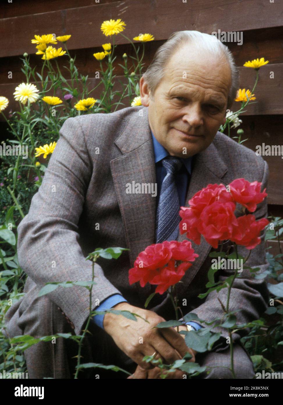 1982 martin knutsen hi-res stock photography and images - Alamy