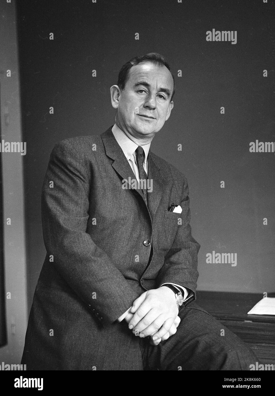 Max manus 1914 1996 hi-res stock photography and images - Alamy