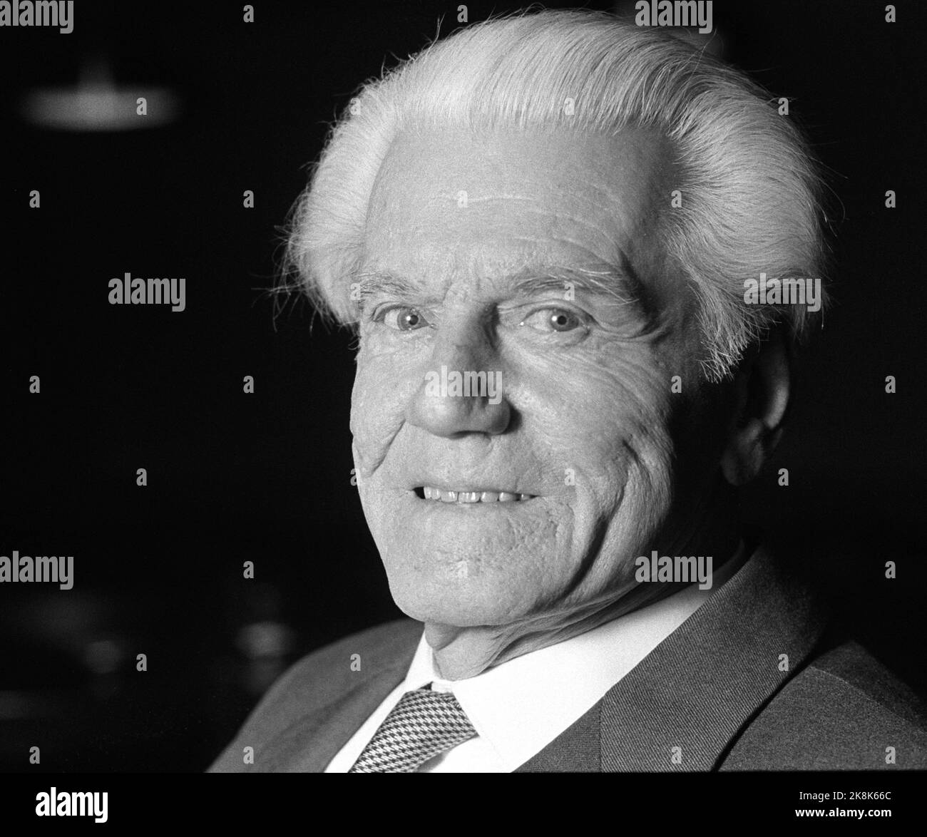 Oslo february 10 hi-res stock photography and images - Alamy