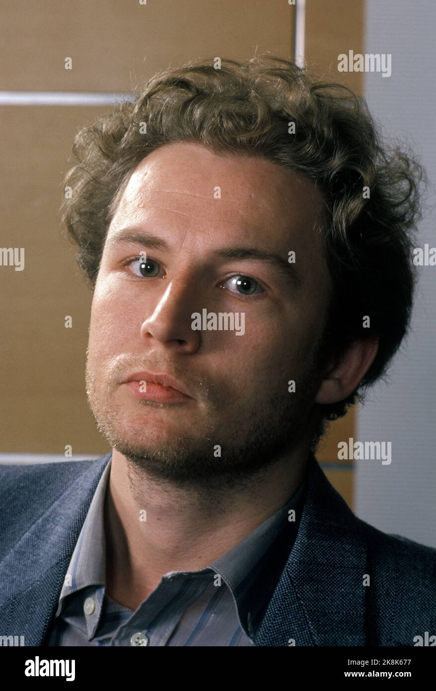 Knut falch alone hi-res stock photography and images - Alamy