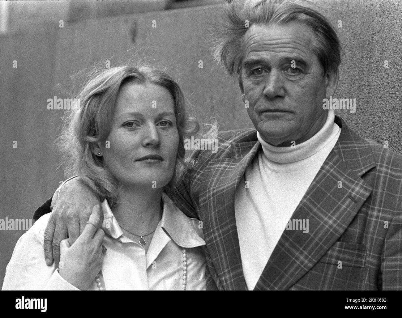 Oddvar walle jensen ntb ntb portrait families hi-res stock photography ...