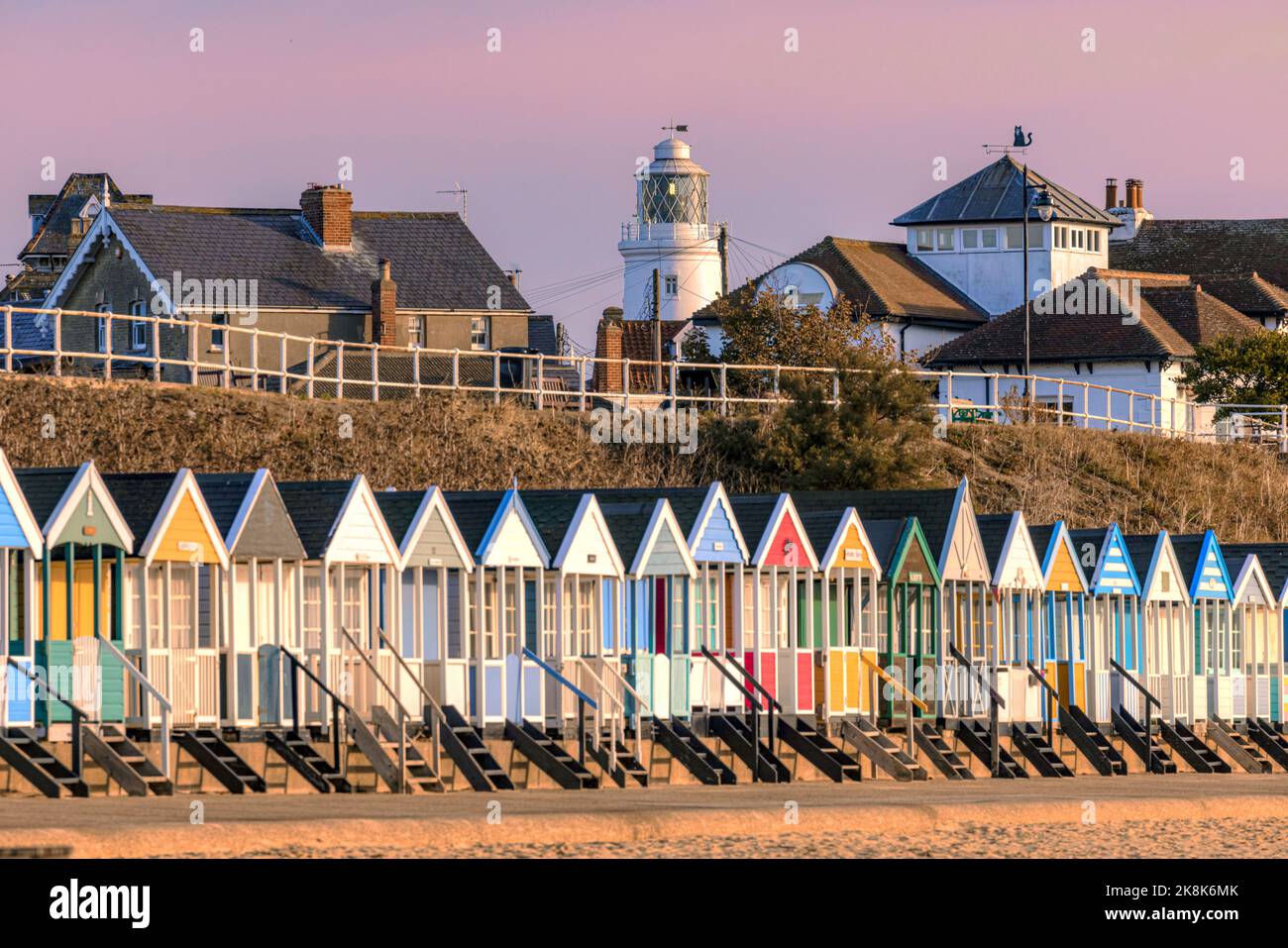 Southwold pier town suffolk hi-res stock photography and images - Alamy