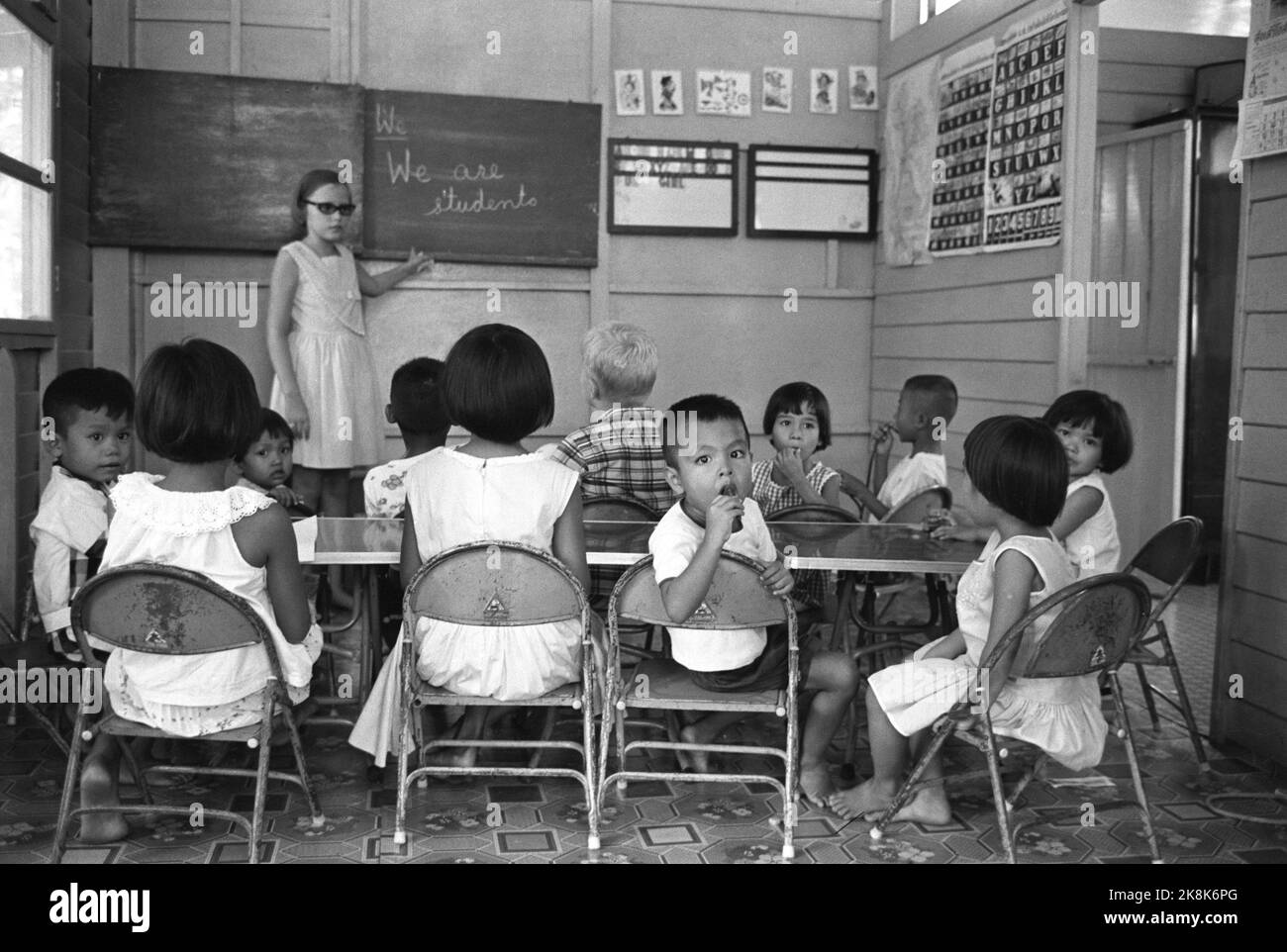 Young norwegian couple Black and White Stock Photos & Images - Alamy