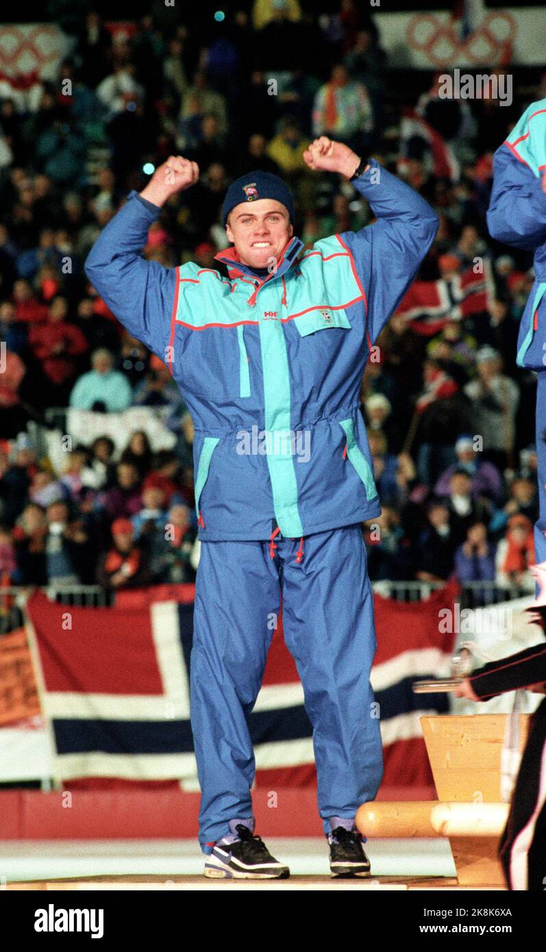 Ntb ntb prize awards skate olympics hi-res stock photography and images ...