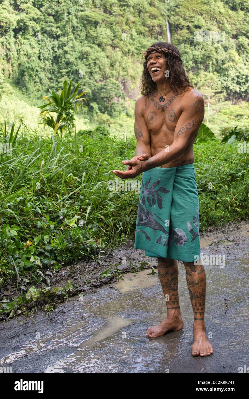 Orana tahiti hi-res stock photography and images - Alamy