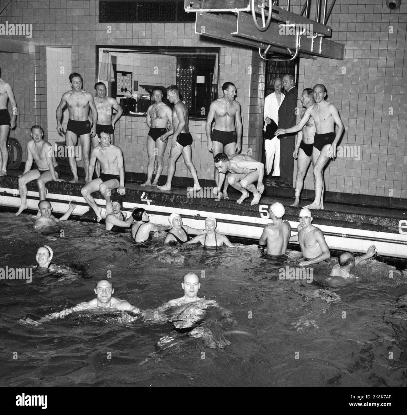 Torggata Black and White Stock Photos & Images - Alamy