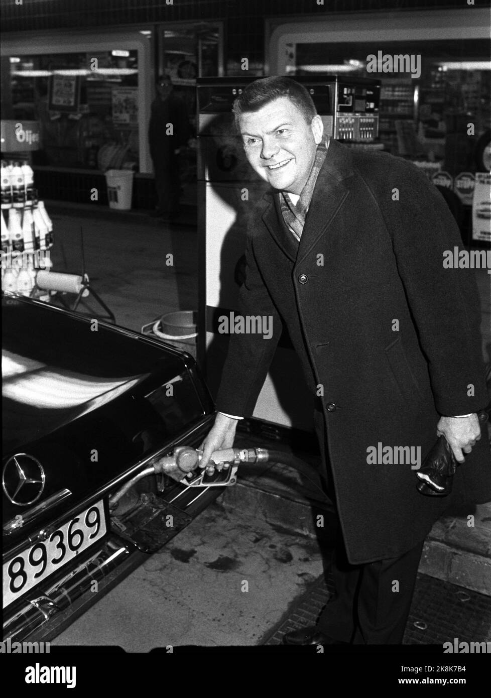 Here is the newly appointed minister of petroleum energy hi-res stock ...