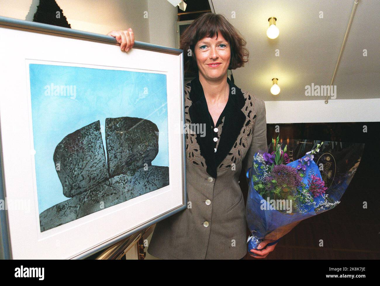 Astrid versto hi-res stock photography and images - Alamy