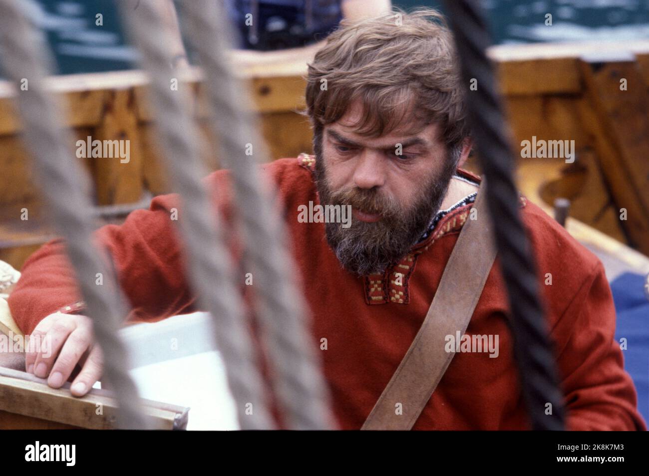 Ragnar viking hi-res stock photography and images - Alamy