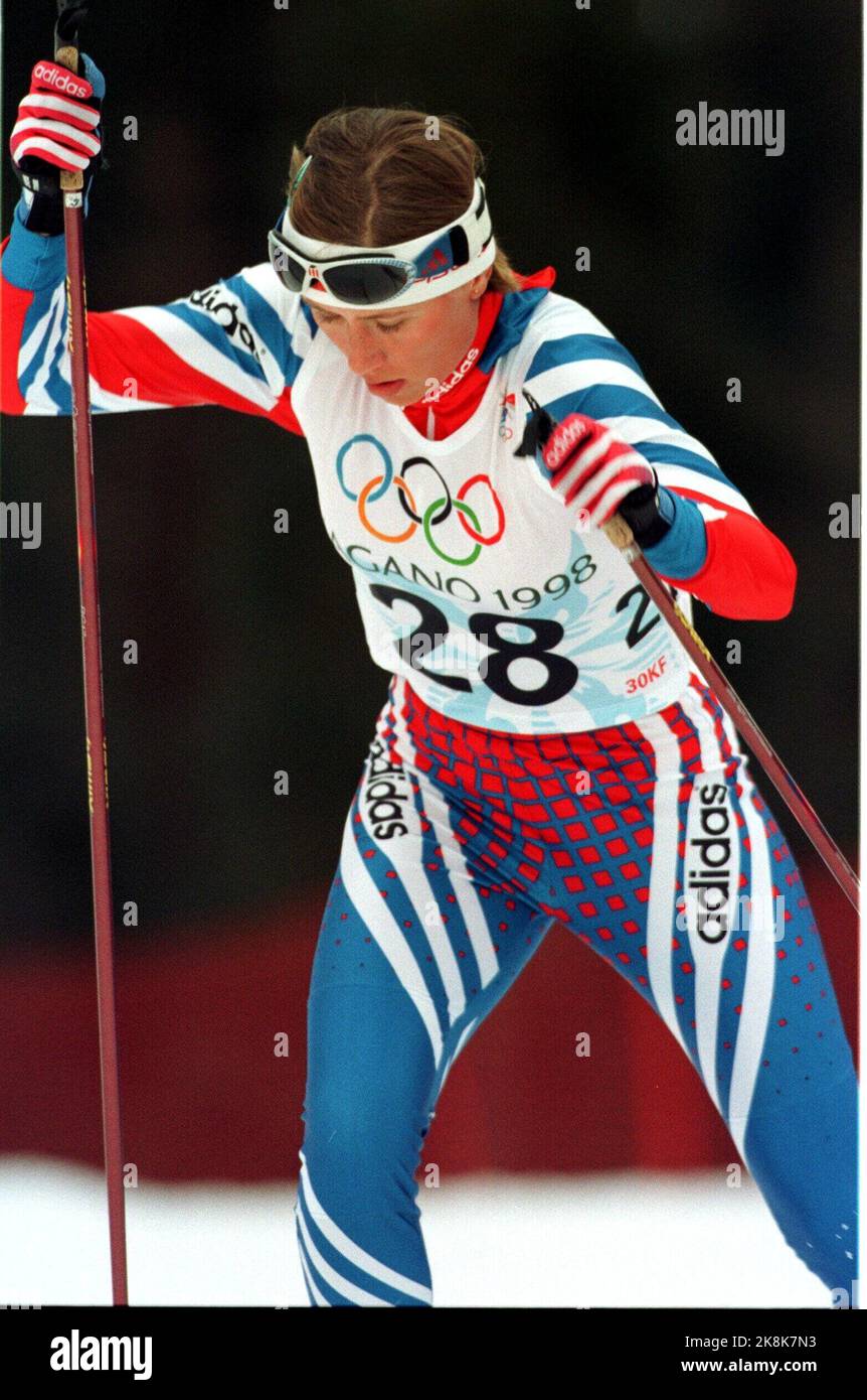 Cross Country Skiing Olympics Women