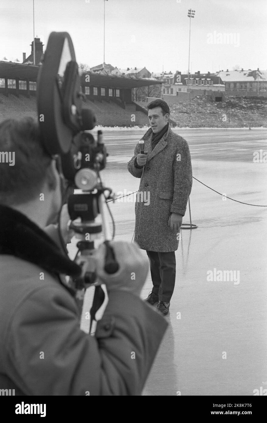 Oslo february 1963 hi-res stock photography and images - Alamy