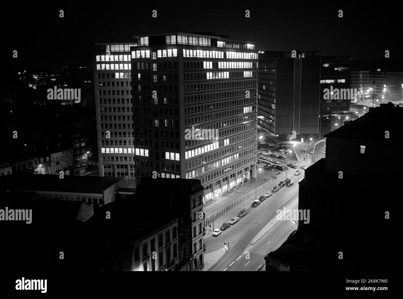 Aaserud current ntb public buildings night exterior political meetings ...