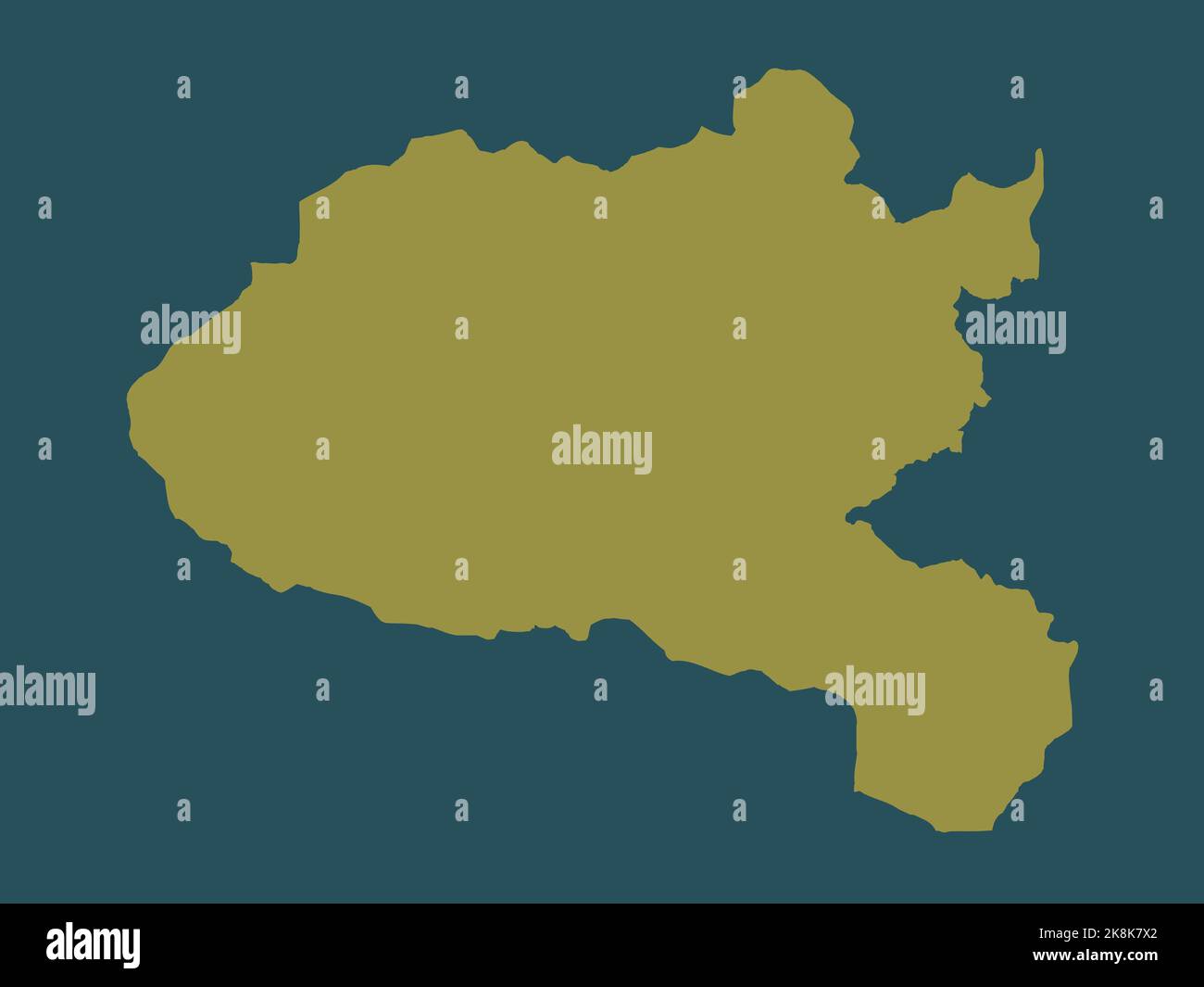 Xiangkhoang map hi-res stock photography and images - Alamy