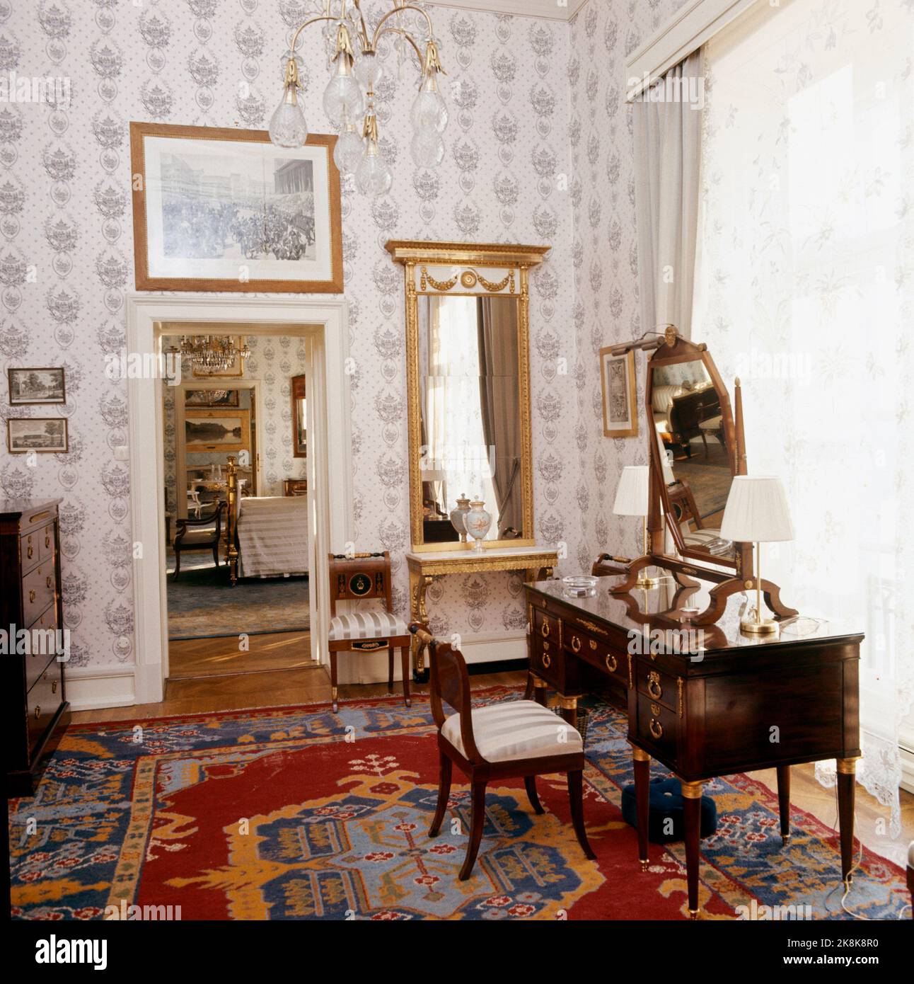 Oslo 1965 hi-res stock photography and images - Alamy