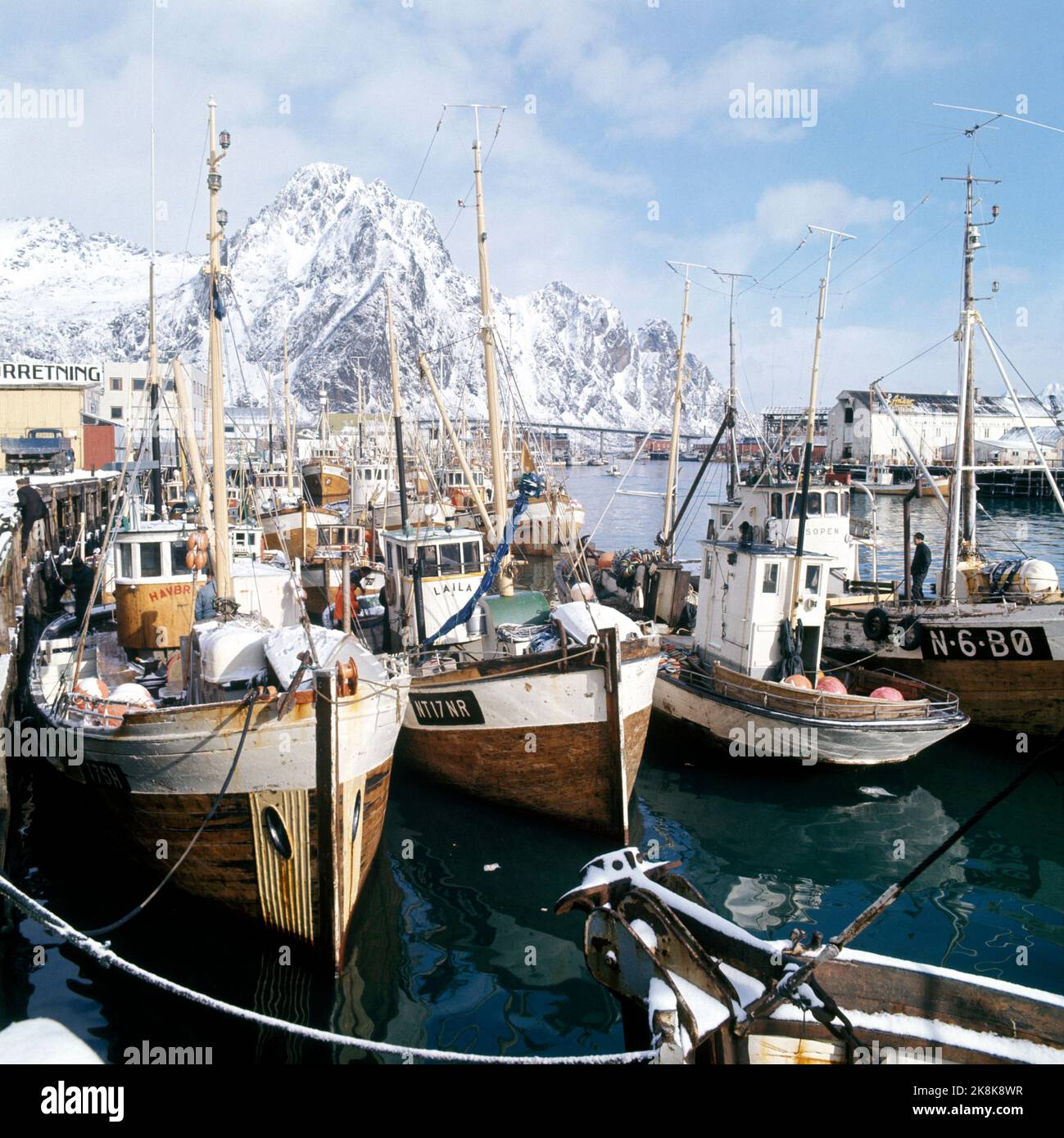 Svein hammerstad hi-res stock photography and images - Alamy