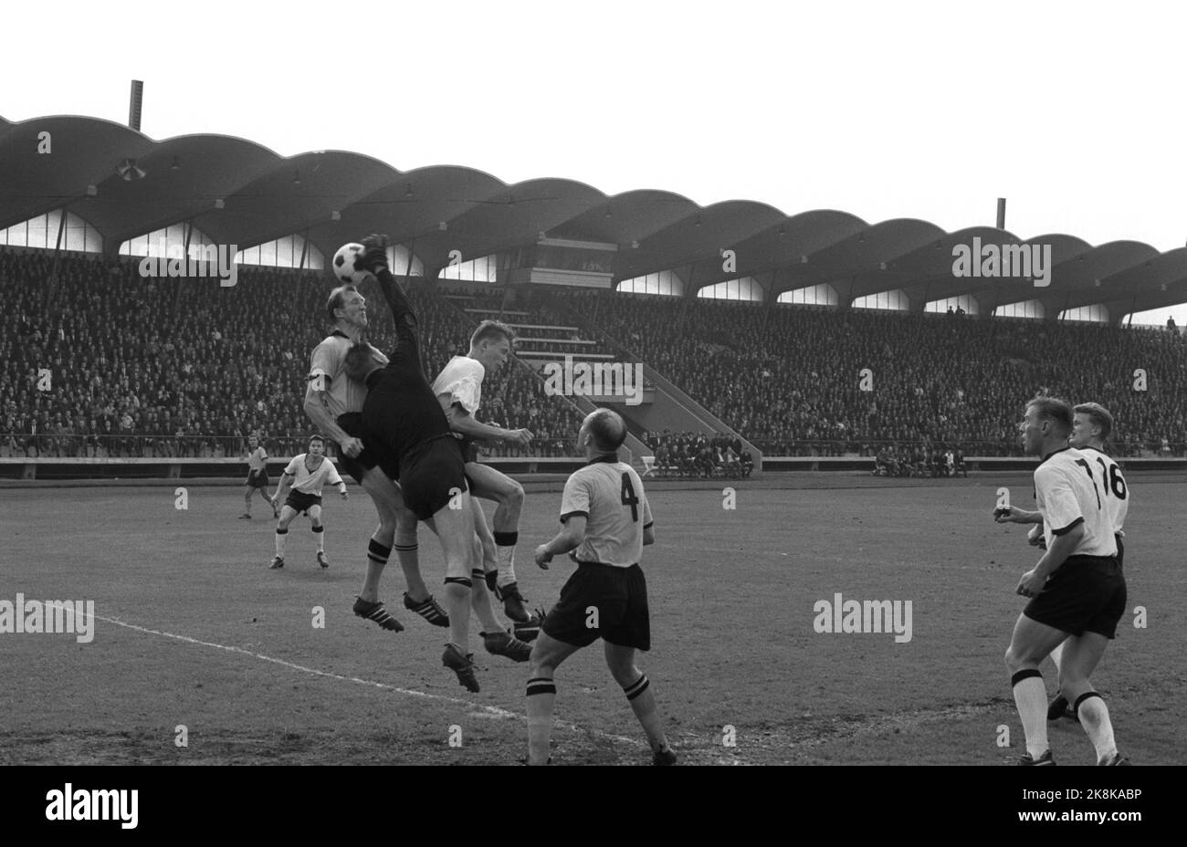 Rosenborg sandefjord 3 1 at lerkendal stadium in trondheim photo hi-res ...