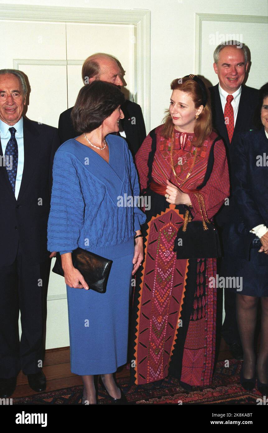 Mrs suha arafat hi-res stock photography and images - Alamy