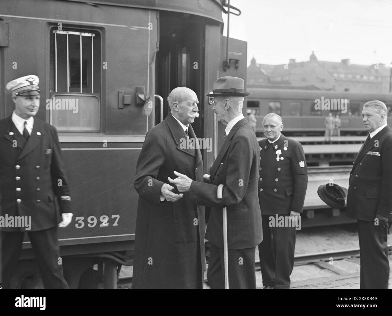 Royal danish railway hi-res stock photography and images - Alamy