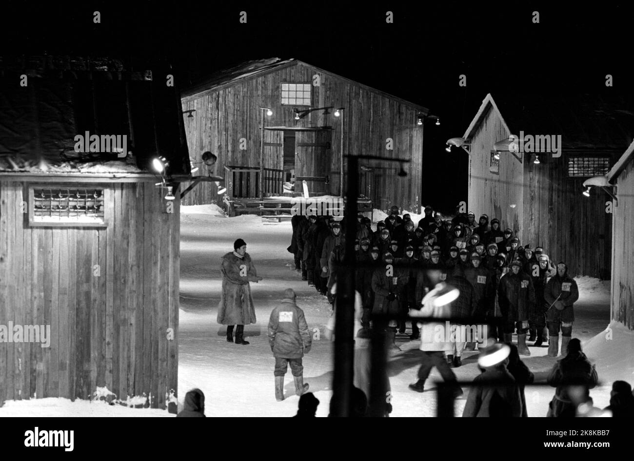 One day in ivan denisovich life Black and White Stock Photos & Images ...