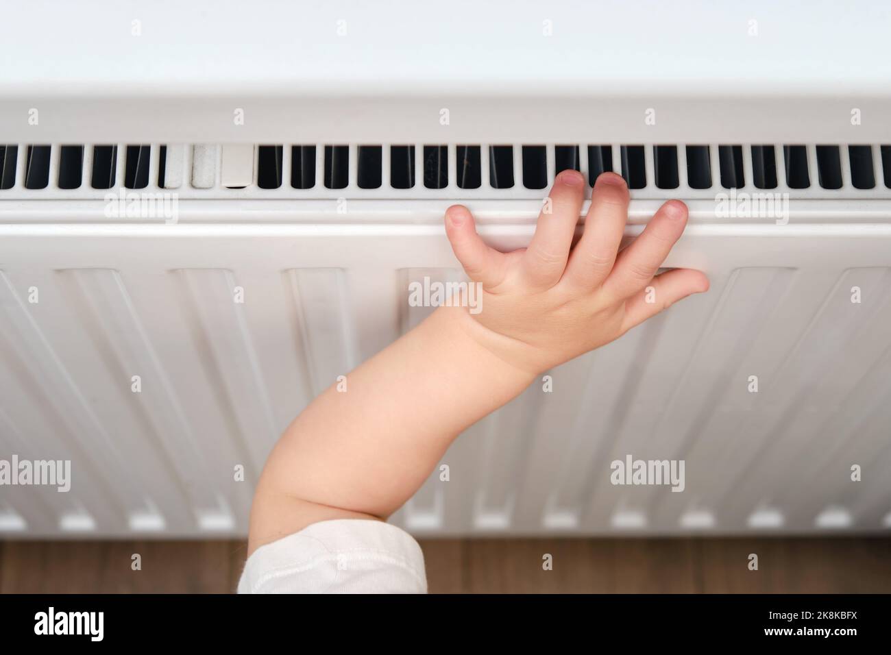 Baby hand boy house hug hi-res stock photography and images - Alamy
