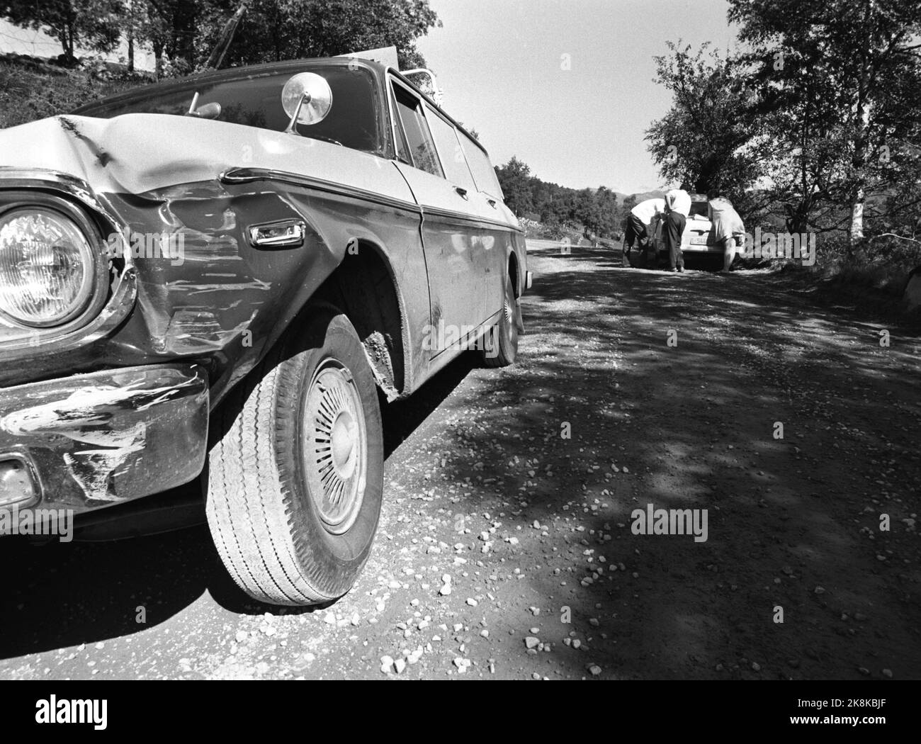 Per ervik current ntb cars car accidents hi-res stock photography and ...