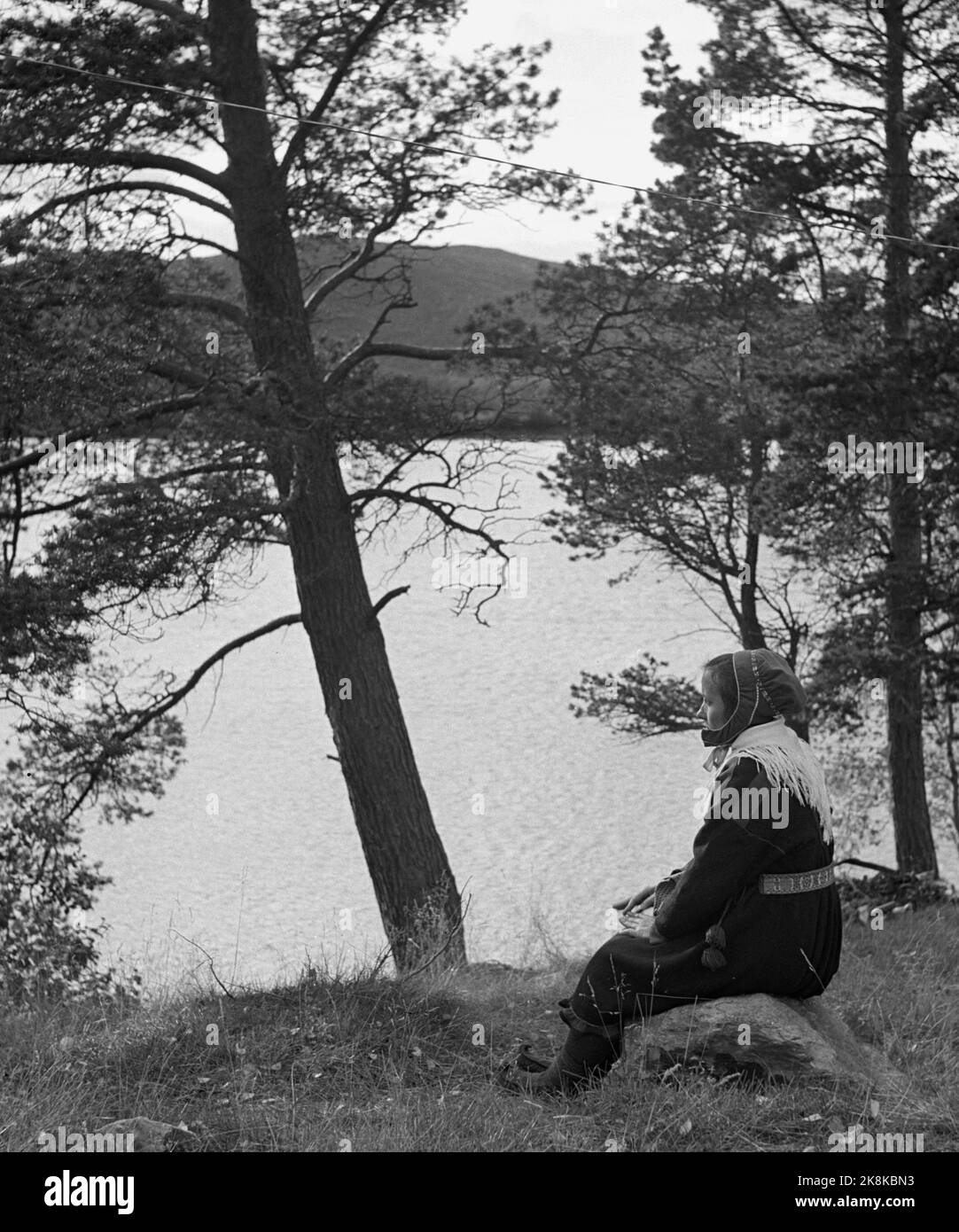 Skoganvarre Sept. 1946. Daily life in Northern Norway after World War ...