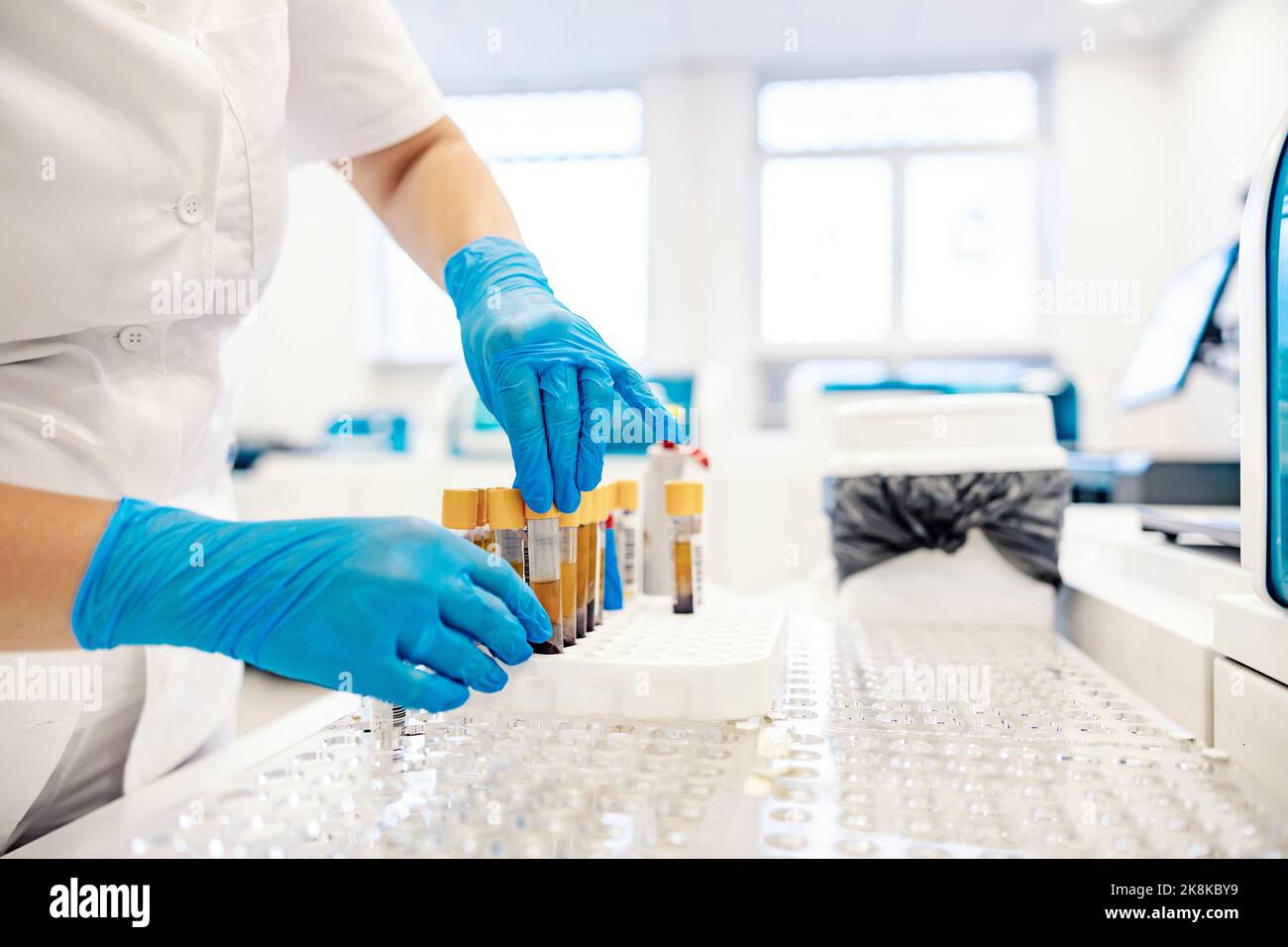 Contagious viruses hi-res stock photography and images - Alamy