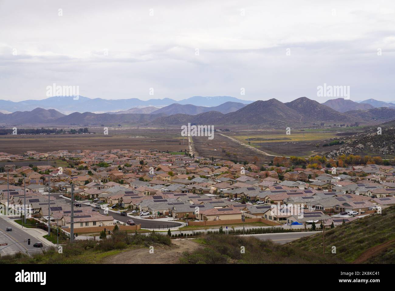 Menifee hi-res stock photography and images - Alamy