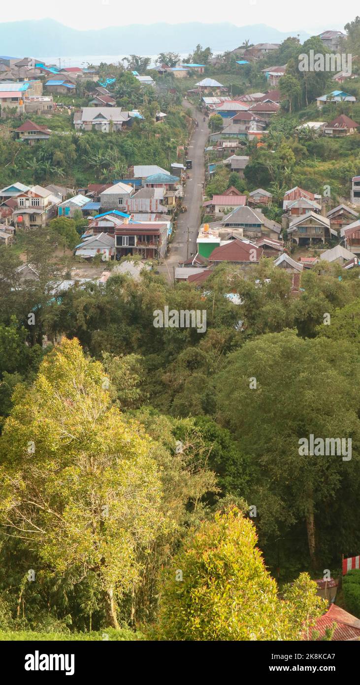 Minahasa landscape hi-res stock photography and images - Alamy
