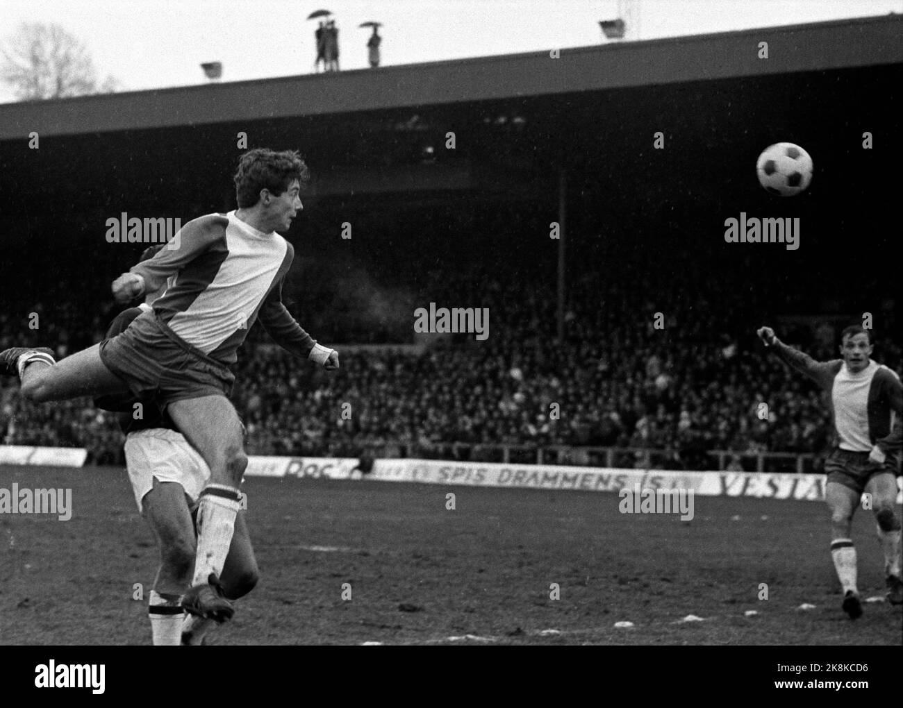 Oslo 19681027 The Lyn Football Club took "The Double" in 1968. Here's ...